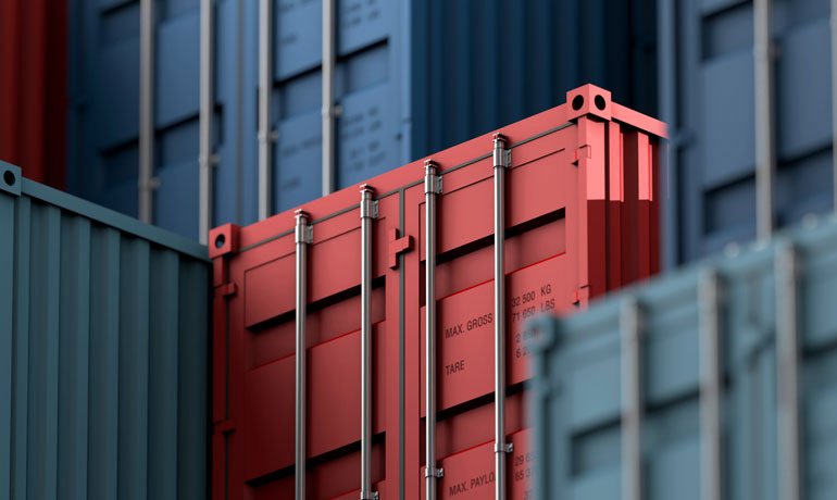 Behind the Scenes: A Closer Look at Our Cargo Processing in Shipping ...